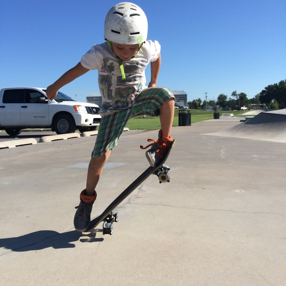 SkaterTrainers Official Website - Learn Skateboard Tricks Faster!